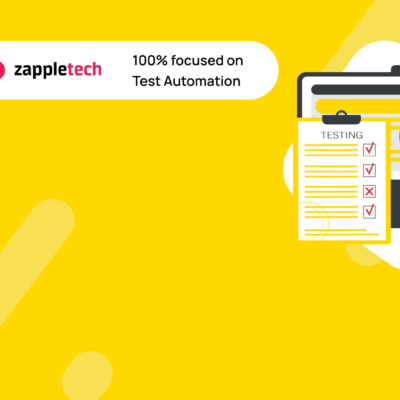 How to Create Best Test Automation Maintenance Strategy - Zappletech