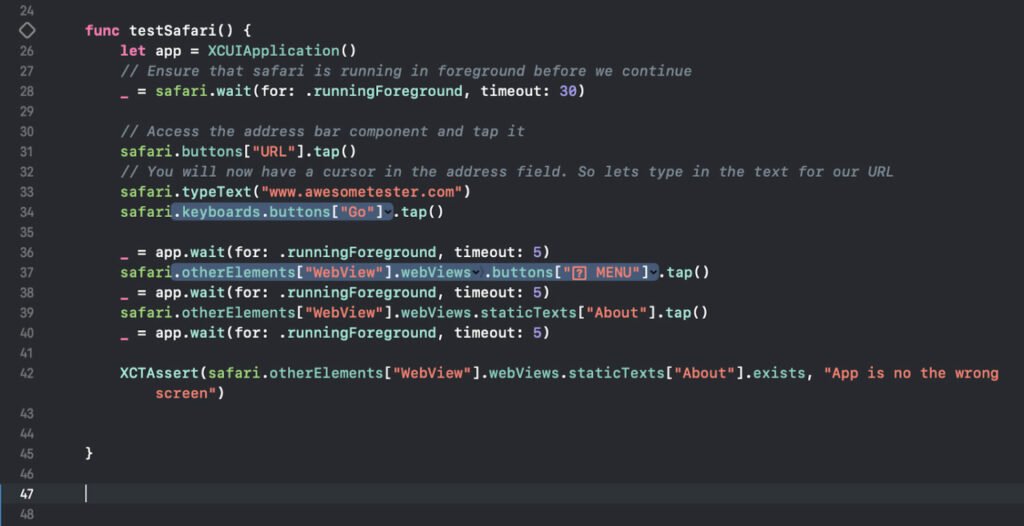 How to get started in automating mobile application testing