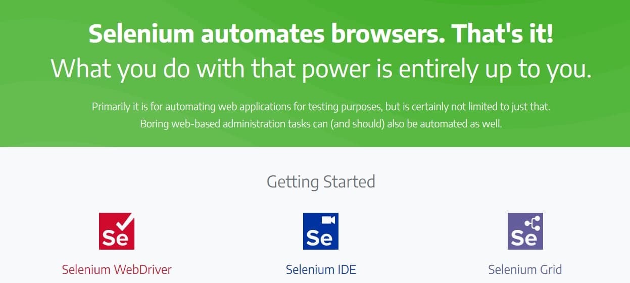 How To Create Webapi Automated Test Scripts And Tools Using Selenium