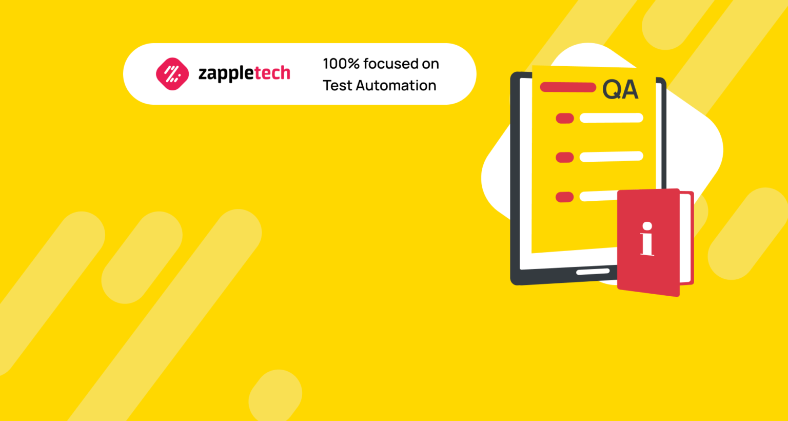 Creating test automation pipeline - automated testing