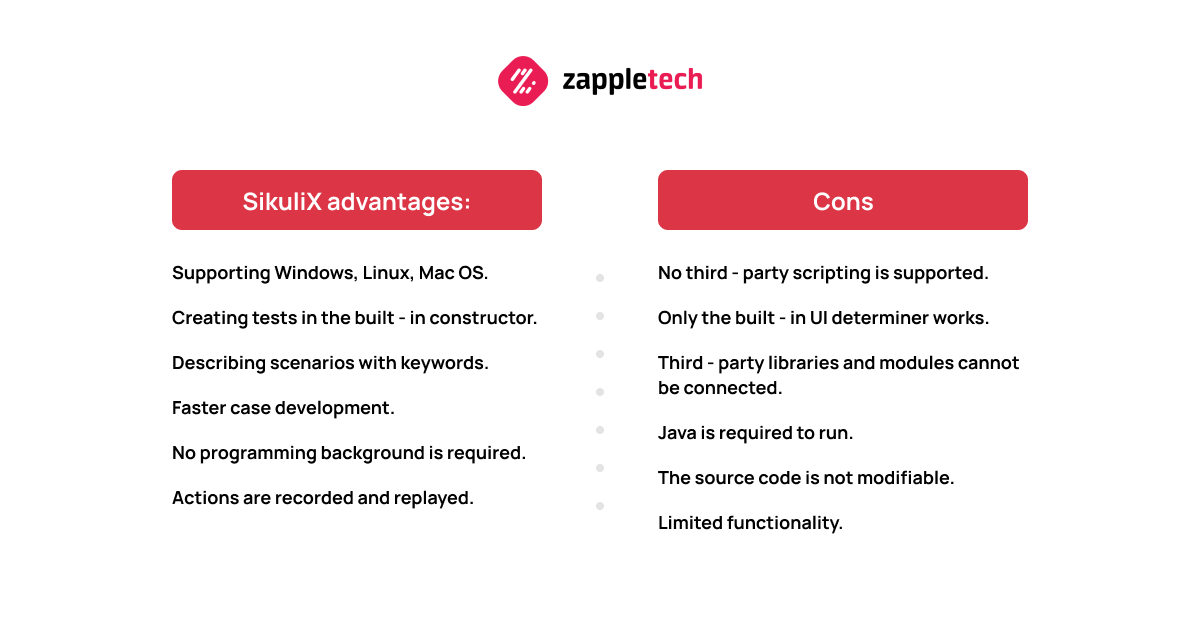 How to automated test desktop apps - Guide by Zappletech