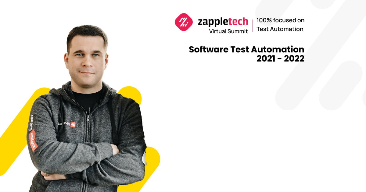 Full-stack test automation - report by Nikolaj Tolkaciov
