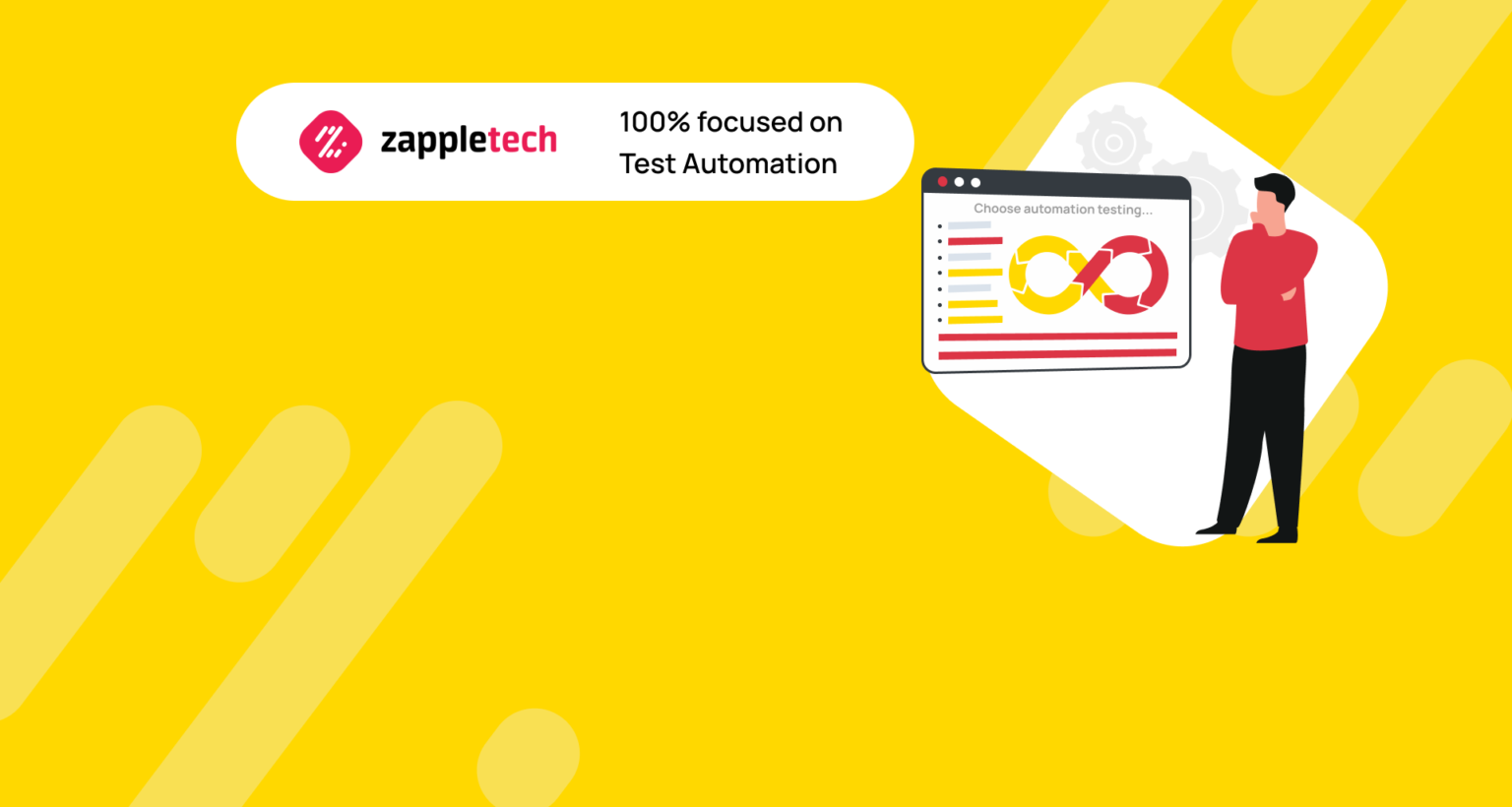 Automation testing company - how to choose right company