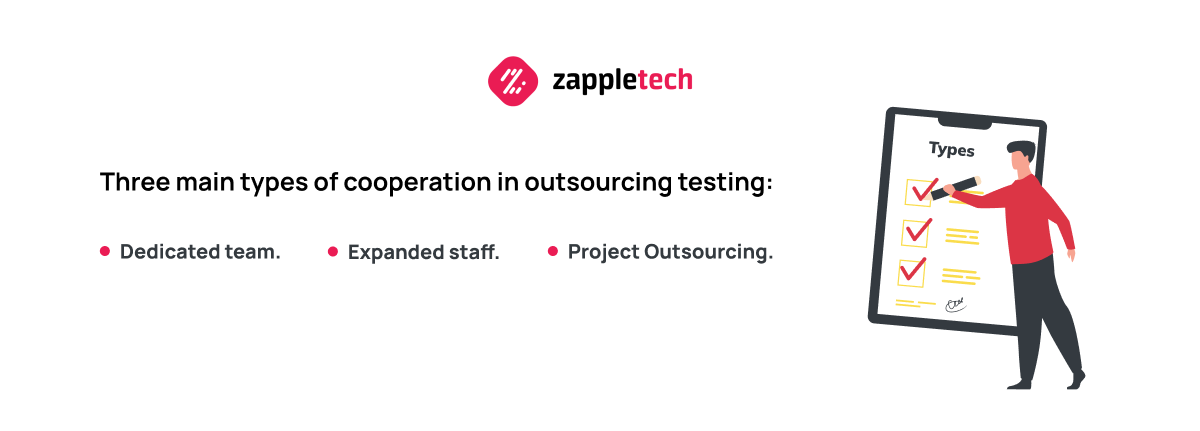 Why Outsource Software Testing Is the Best Choice - Zappletech