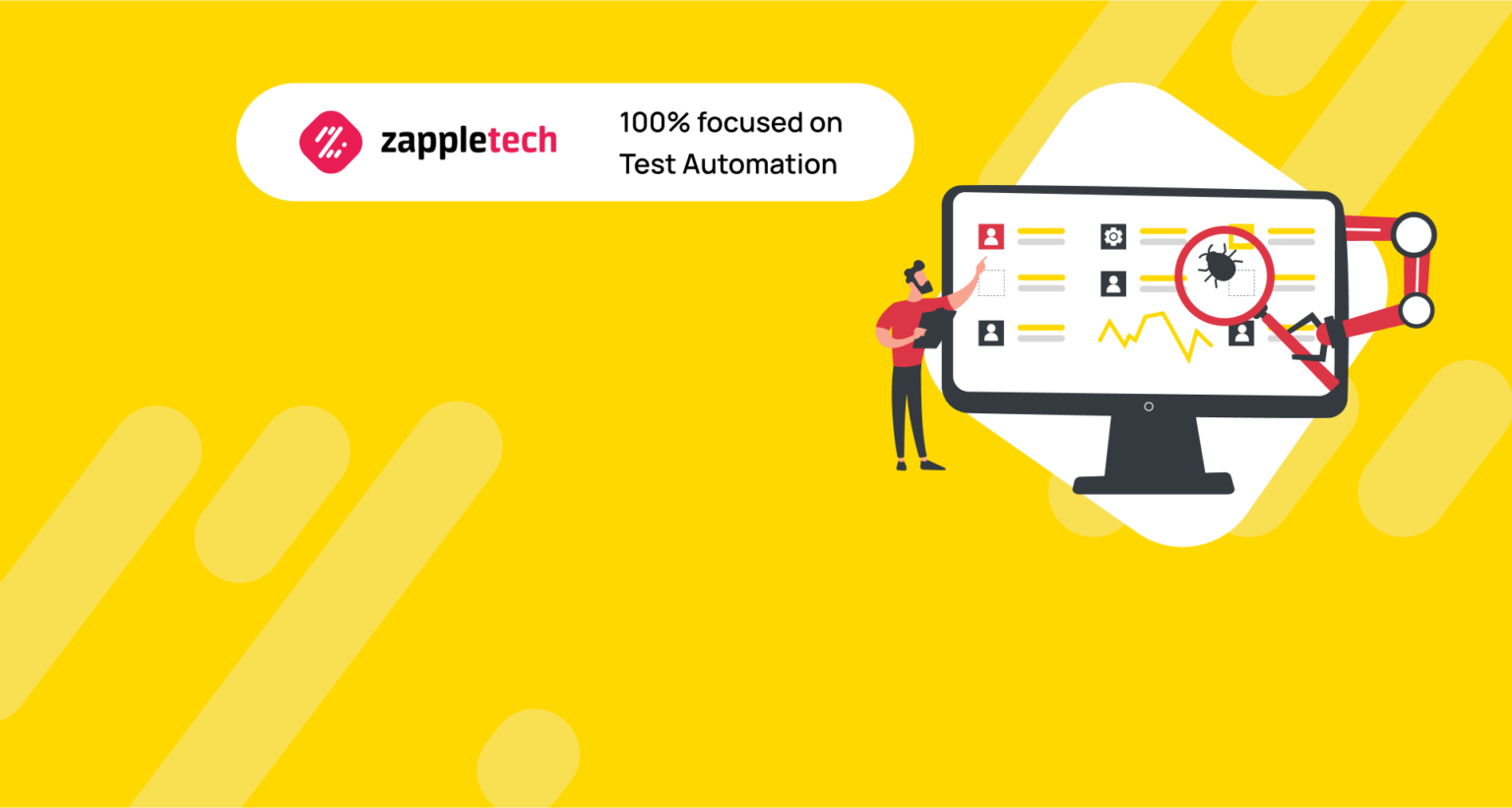 List of some advantages and disadvantages of automation testing