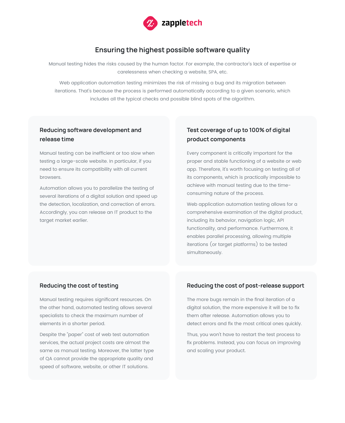 Web Application Automation Testing: Everything You Need to Know ...