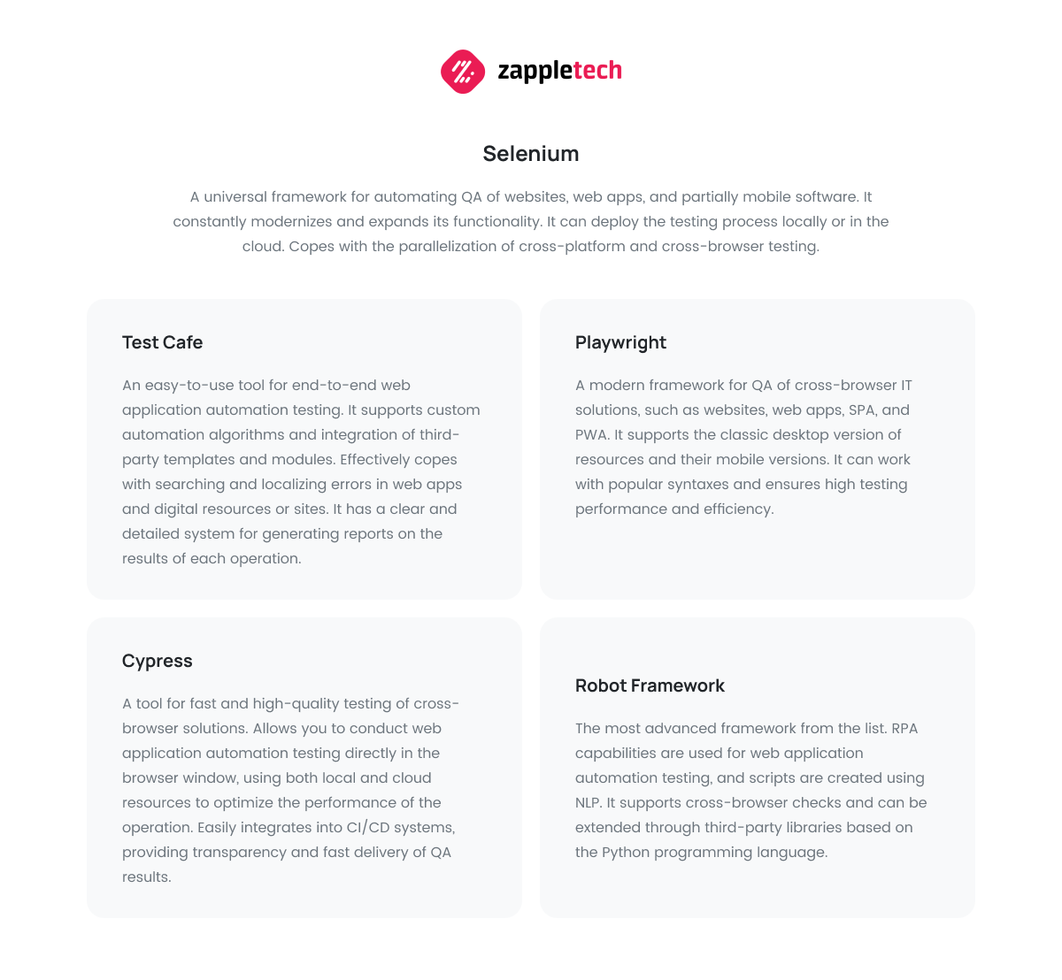 Web Application Automation Testing Everything You Need To Know