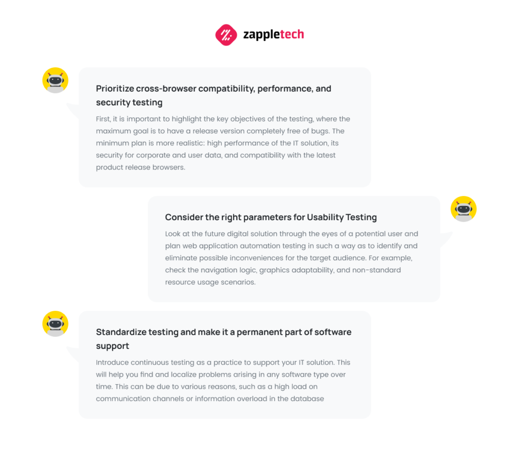Web Application Automation Testing: Everything You Need to Know ...