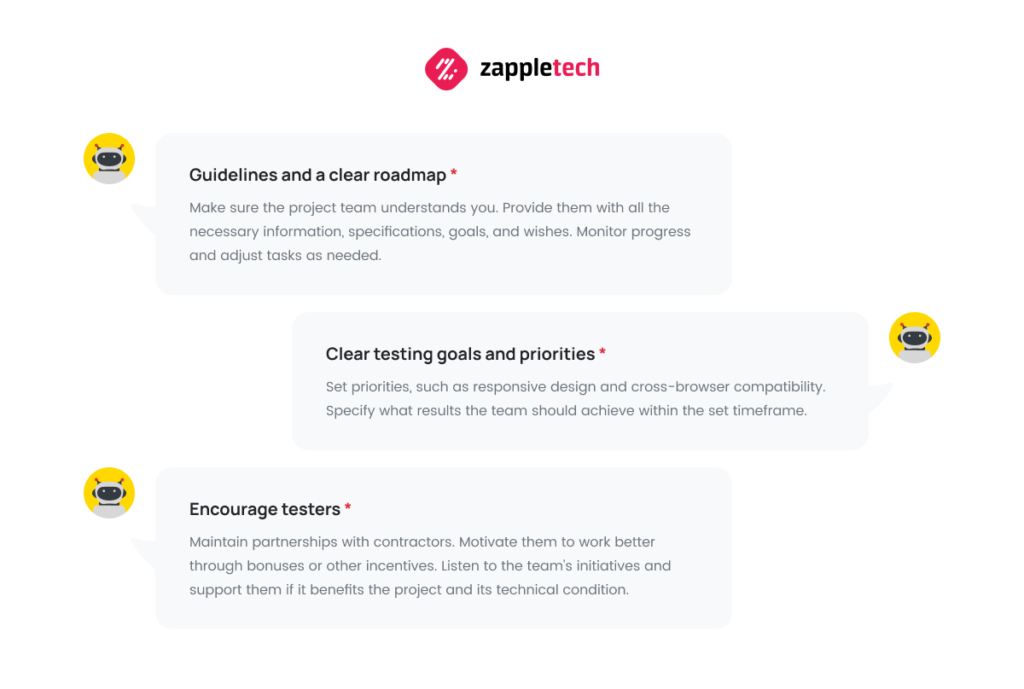 Web Application Automation Testing Everything You Need To Know Zappletech